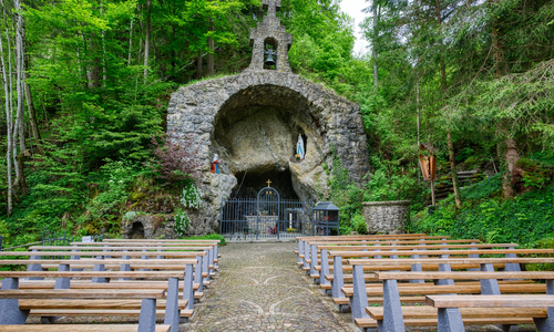 Kirchen und Kapellen : Pastoralraum Oberes Entlebuch